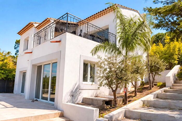 Maison 5 pièces à vendre à Vallauris, Puadon, Plateau de Bernis, Super Cannes, Le Maure