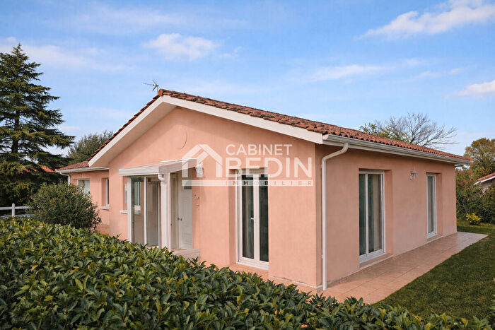 Maison à vendre - Gujan-Mestras, Centre-ville - 5 pièces - 4 chambres