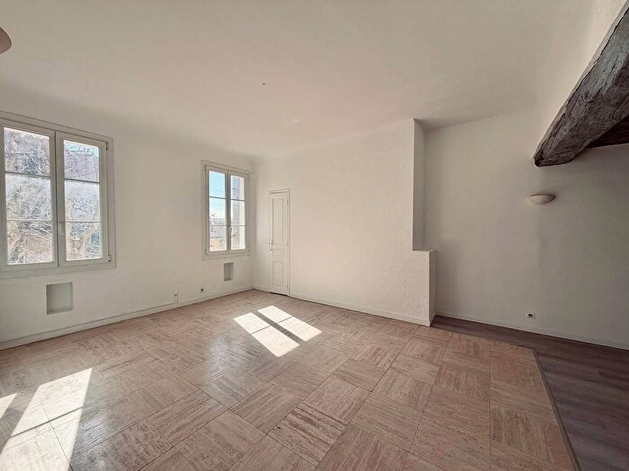 Appartement à louer - Centre Ville, Aix-en-Provence - 3 pièces - 2 chambres