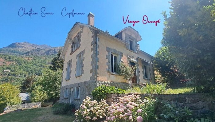 Gèdre : Maison 10 pièces à vendre