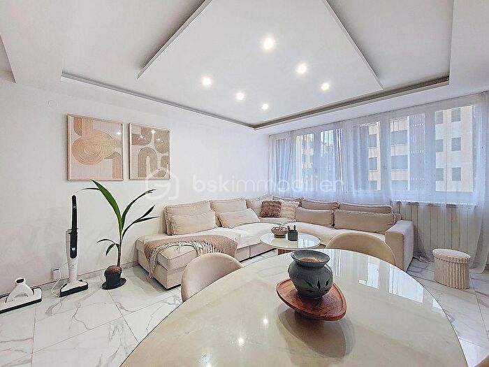 Appartement à vendre - La Seyne-sur-Mer, Ouest - 4 pièces - 3 chambres