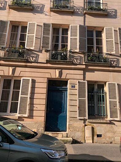 Appartement à louer - Versailles, Notre Dame - 5 pièces - 3 chambres