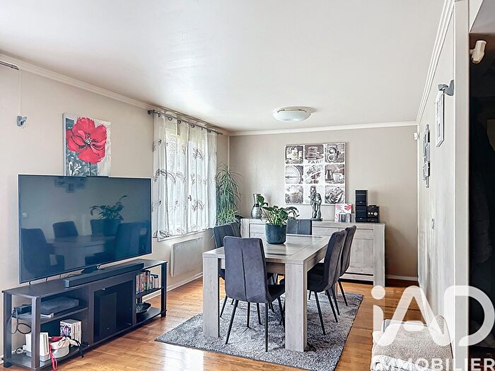 Maison à vendre - Villabé - 4 pièces - 3 chambres