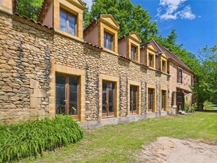 Maison à vendre - Bourniquel - 11 pièces - 7 chambres