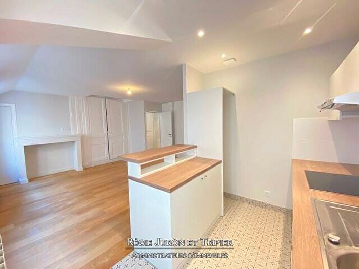 Appartement à louer - Foch, Lyon ème arrondissement - 2 pièces - 1 chambre