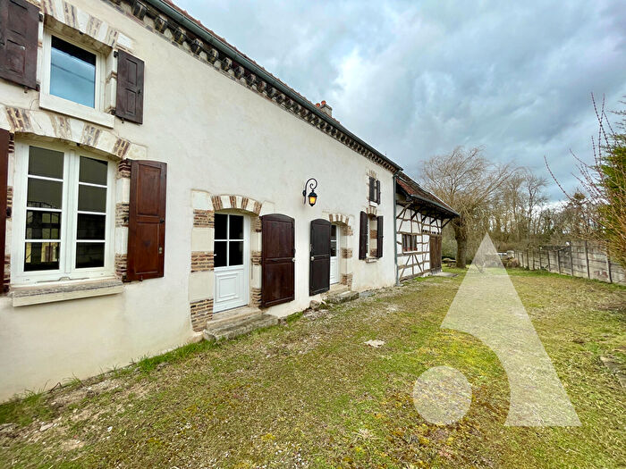 Maison à vendre - Fays-la-Chapelle - 8 pièces - 4 chambres