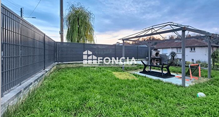 Maison à vendre - Longuyon - 4 pièces - 3 chambres