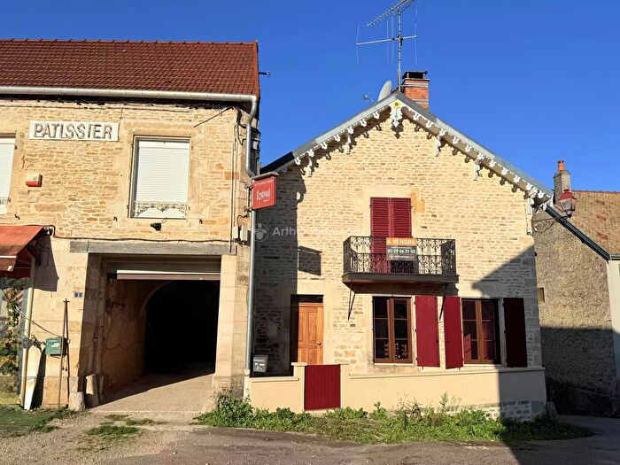 Maison à vendre - Andelot, Andelot-Blancheville - 5 pièces - 4 chambres