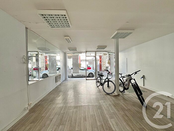 Châtellerault, Centre-ville : Maison 4 pièces à vendre