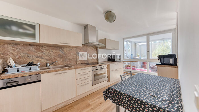 Roissy-en-Brie : Appartement 5 pièces à vendre