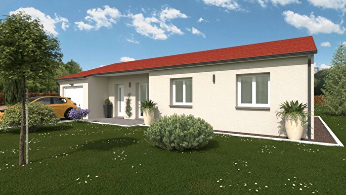 Maison à vendre - Yzeure, Haut-Barrieux, Saint-Bonnet - 4 pièces - 3 chambres