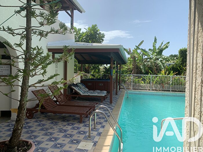 Maison à vendre - Sainte-Anne - 10 pièces - 18 chambres