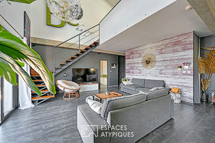 Maison à vendre - Juvignac - 5 pièces - 4 chambres