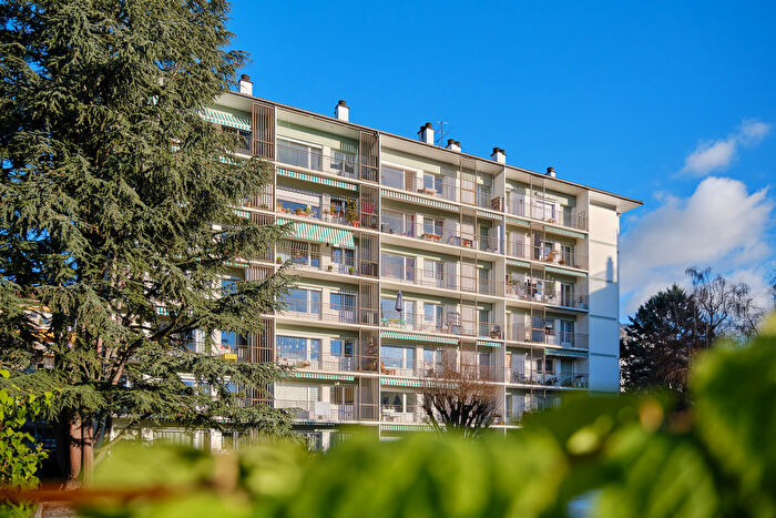 Appartement 4 pièces à vendre - Annecy-le-Vieux, Annecy-le-Vieux Sud
