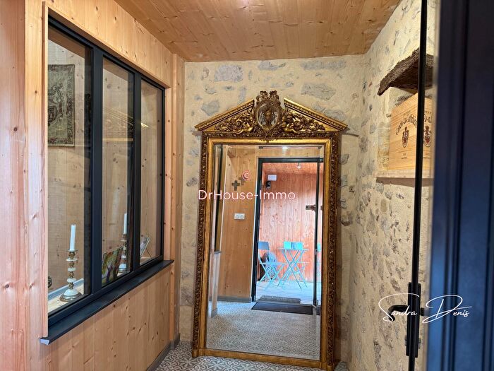Lamothe-Landerron - Maison 6 pièces à vendre