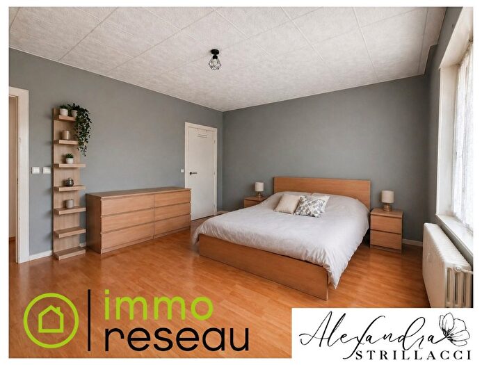 Maison à vendre - Mercy-le-Bas - 7 pièces - 5 chambres
