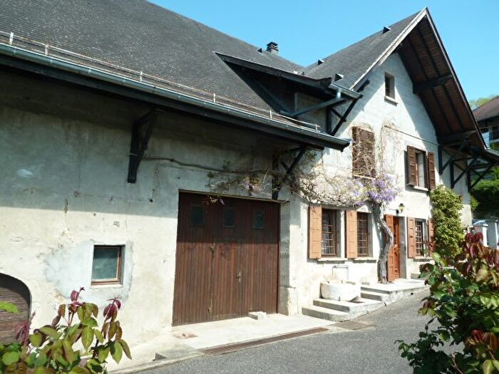 Maison à vendre - Chilly - 6 pièces - 3 chambres