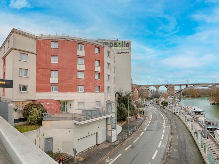 Appartement 1 pièce à Nogent-sur-Marne, Beauté Baltard, à vendre