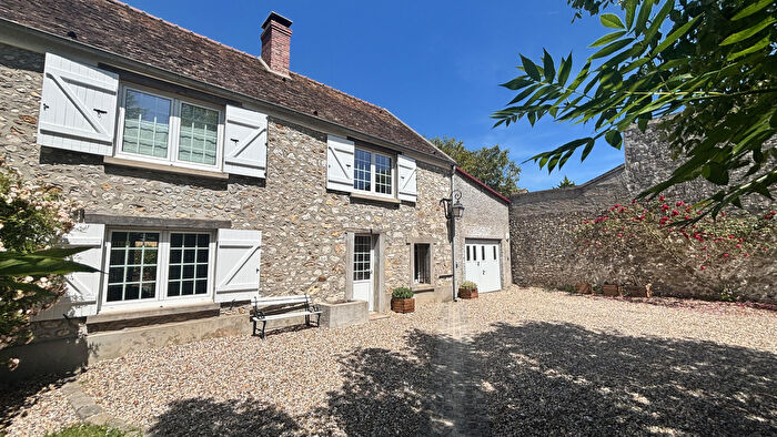 Maison 5 pièces à vendre - Neauphle-le-Vieux