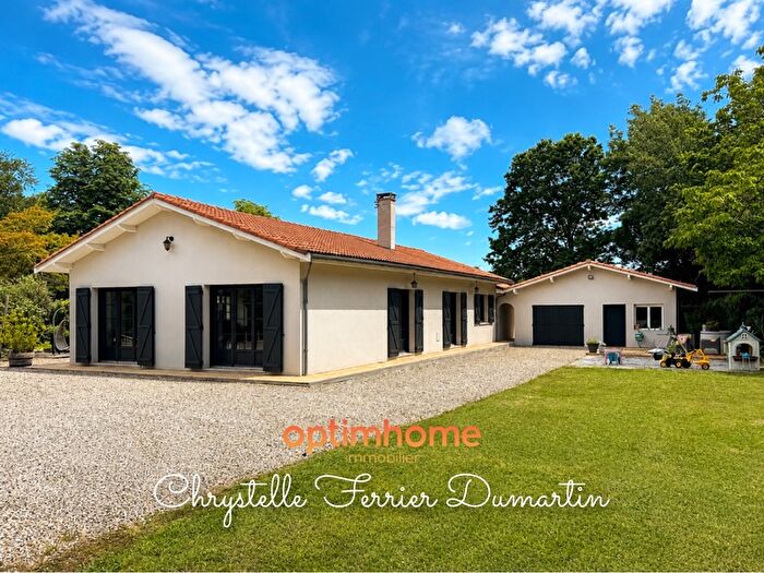 Maison 6 pièces à vendre - Sainte-Eulalie