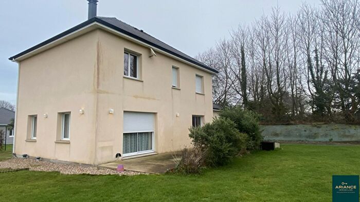 Maison à vendre - Bordeaux-Saint-Clair - 7 pièces - 5 chambres