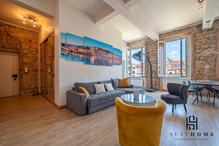 Lyon 6ème, Les Brotteaux : Appartement 2 pièces à vendre