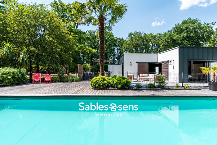 Maison 7 pièces à vendre à Le Poiré-sur-Vie