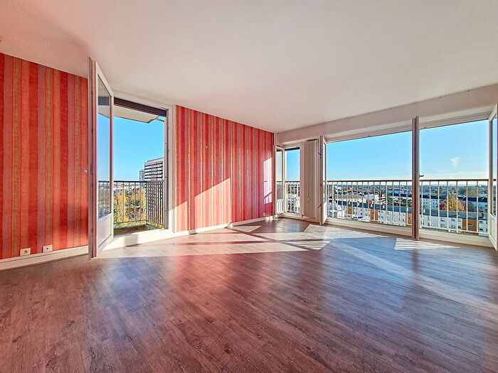 Appartement à vendre - Angers, Centre-ville, La Fayette - 4 pièces - 3 chambres