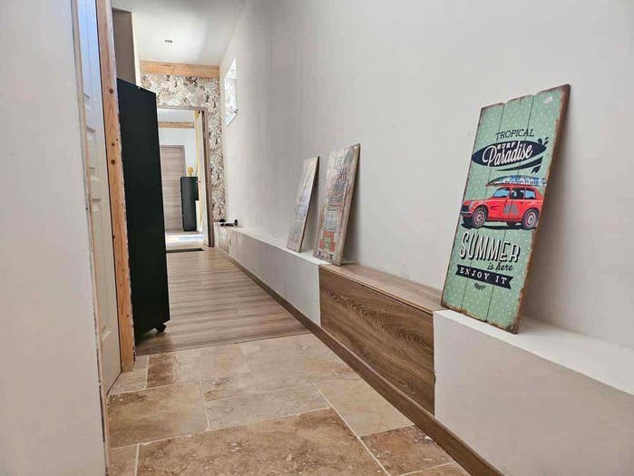 Cierzac : Appartement 1 pièce à louer