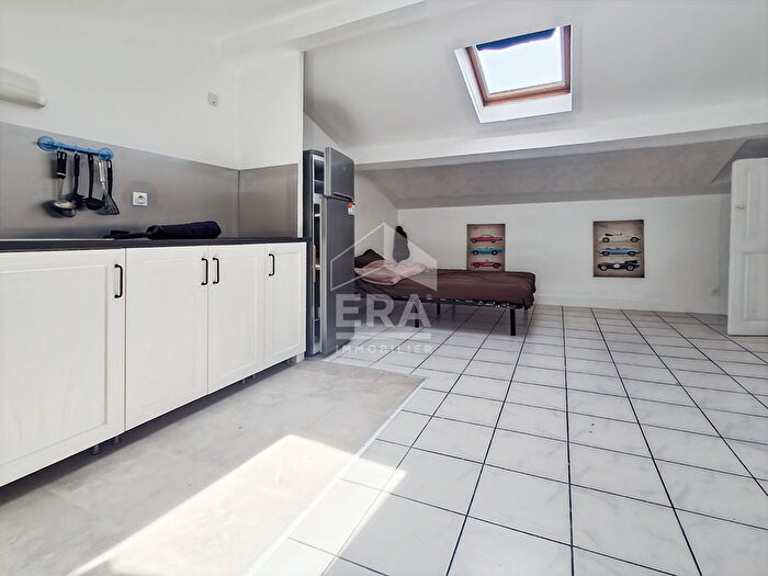 Marseille 10ème, La Capelette : Appartement 1 pièce à vendre