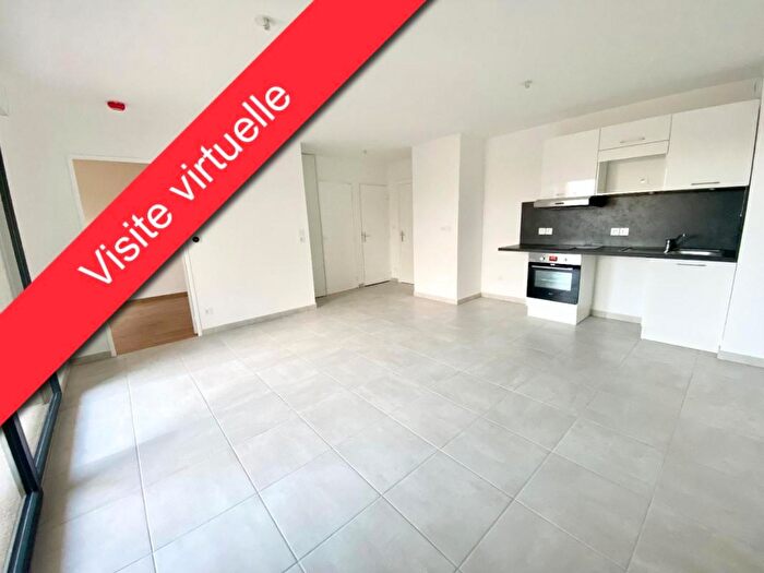 Appartement à louer - Tours, Saint-Symphorien - 2 pièces - 1 chambre