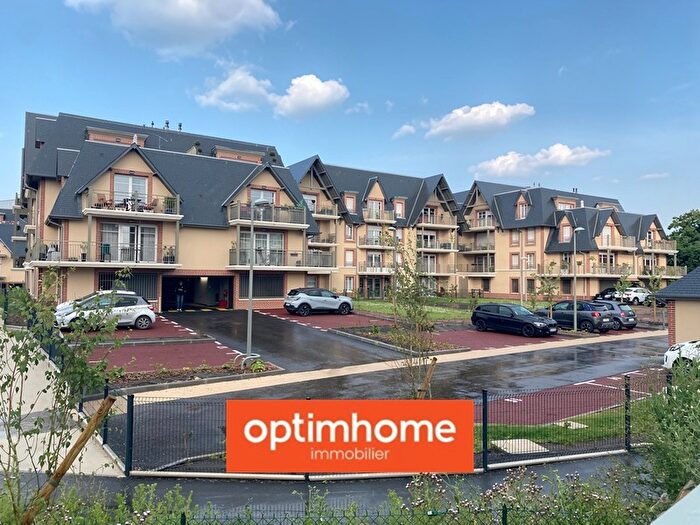 Pont-l'Évêque - Appartement 2 pièces à vendre