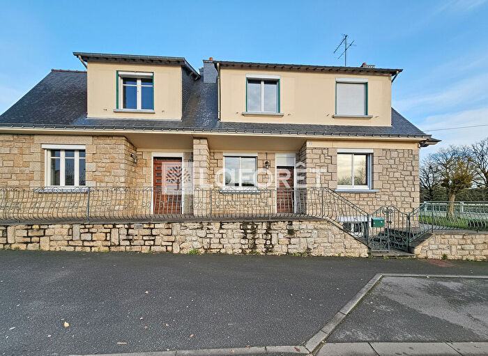 Maison à vendre - Saint-Malo-des-Trois-Fontaines - 8 pièces - 4 chambres