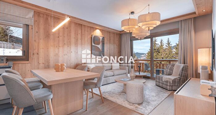 Appartement à vendre - La Perrière - 3 pièces - 2 chambres