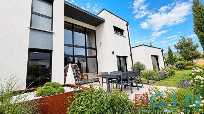 Maison 6 pièces à vendre - Bois-Guillaume, Mont Fortin, Grande Route