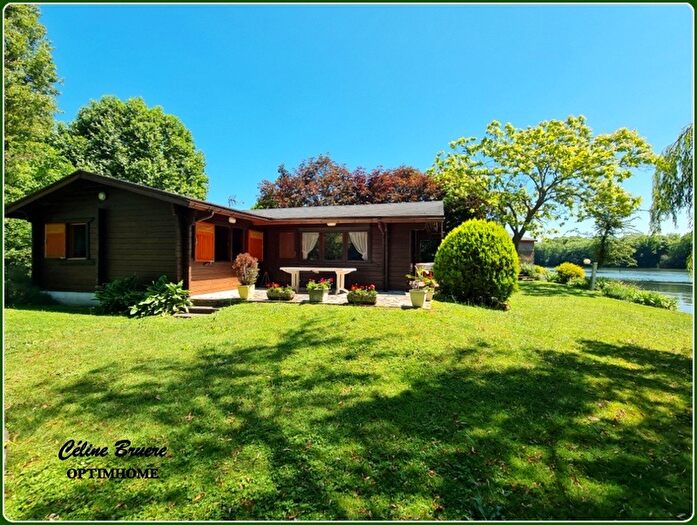 Maison à vendre - Mézy-sur-Seine - 4 pièces - 3 chambres