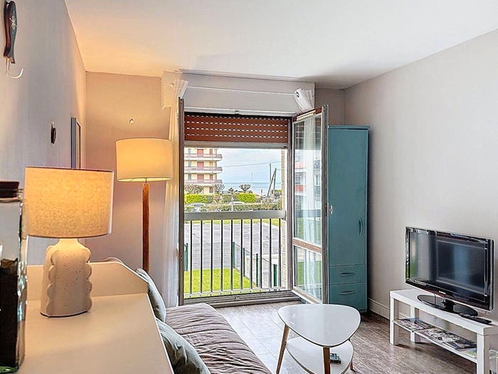 Appartement 1 pièce à Cabourg, à louer