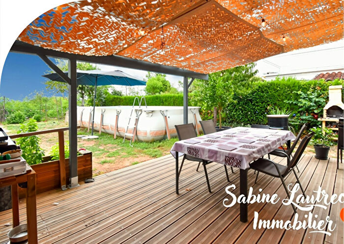 Maison à vendre - Albi, La Renaudié, La Viscose - 4 pièces - 2 chambres