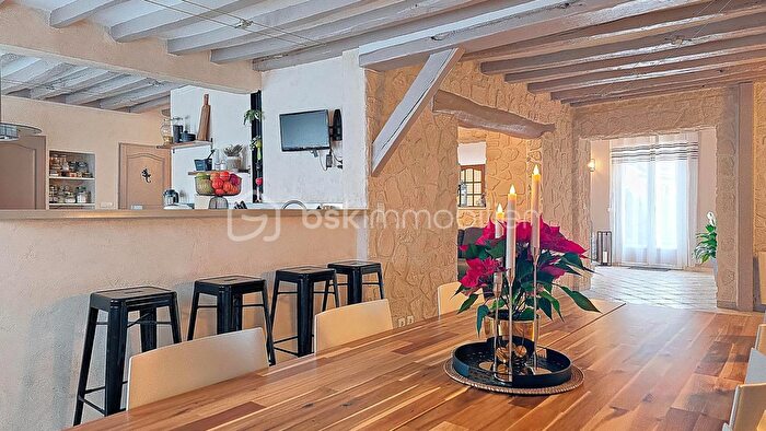 Maison à vendre - Mormant - 7 pièces - 5 chambres