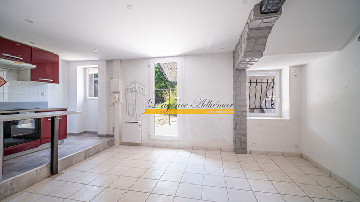 Montélimar, Les Champs, Les Blaches, Beaulieu : Appartement 2 pièces à vendre