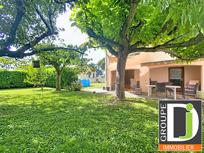 Maison 6 pièces à Étoile-sur-Rhône, à vendre