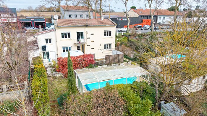 Maison à vendre - Villefranche-de-Lauragais - 6 pièces - 4 chambres