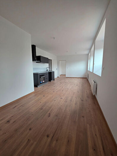 Appartement à louer - Mazamet - 3 pièces - 2 chambres