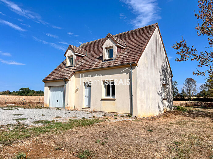 Aunou-sur-Orne : Maison 5 pièces à vendre
