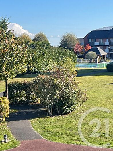 Appartement à vendre - La Rivière-Saint-Sauveur - 3 pièces - 2 chambres