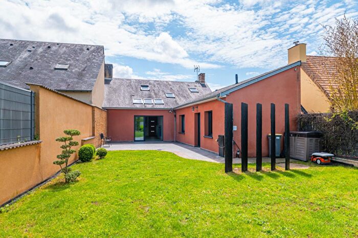 Maison 5 pièces à vendre à Changé