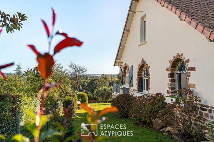 Maison à vendre - Le Cellier - 6 pièces - 3 chambres