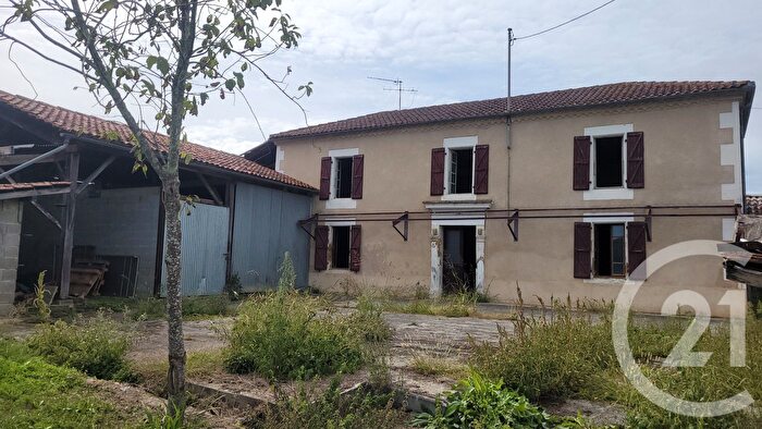 Maison à vendre - Montbernard - 5 pièces - 2 chambres