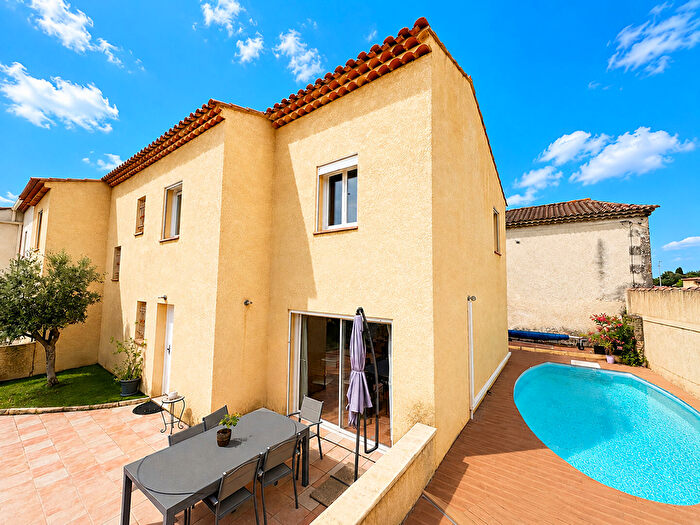 Salon-de-Provence, Lurian, Guinemer, Basses Viougues - Maison 5 pièces à vendre