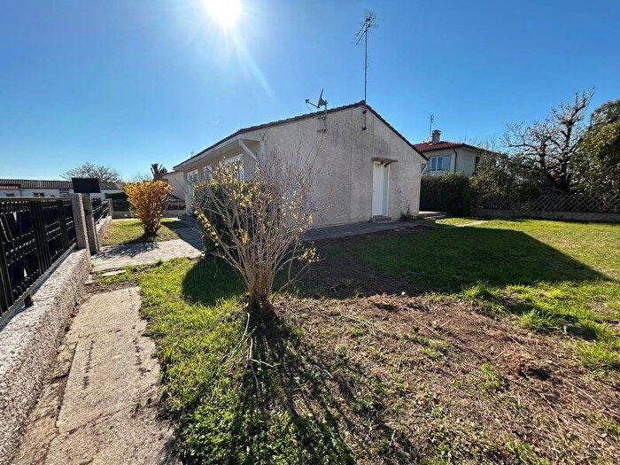 Maison à louer - Escalquens - 4 pièces - 3 chambres